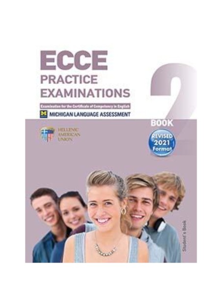 ECCE Practice Examinations Book 2 (Revised 2021 Format) - Student's Book